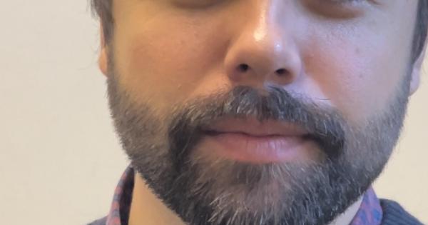 Evan DeCarlo Named 2023 Iles Award Winner | Center for the Study of ...